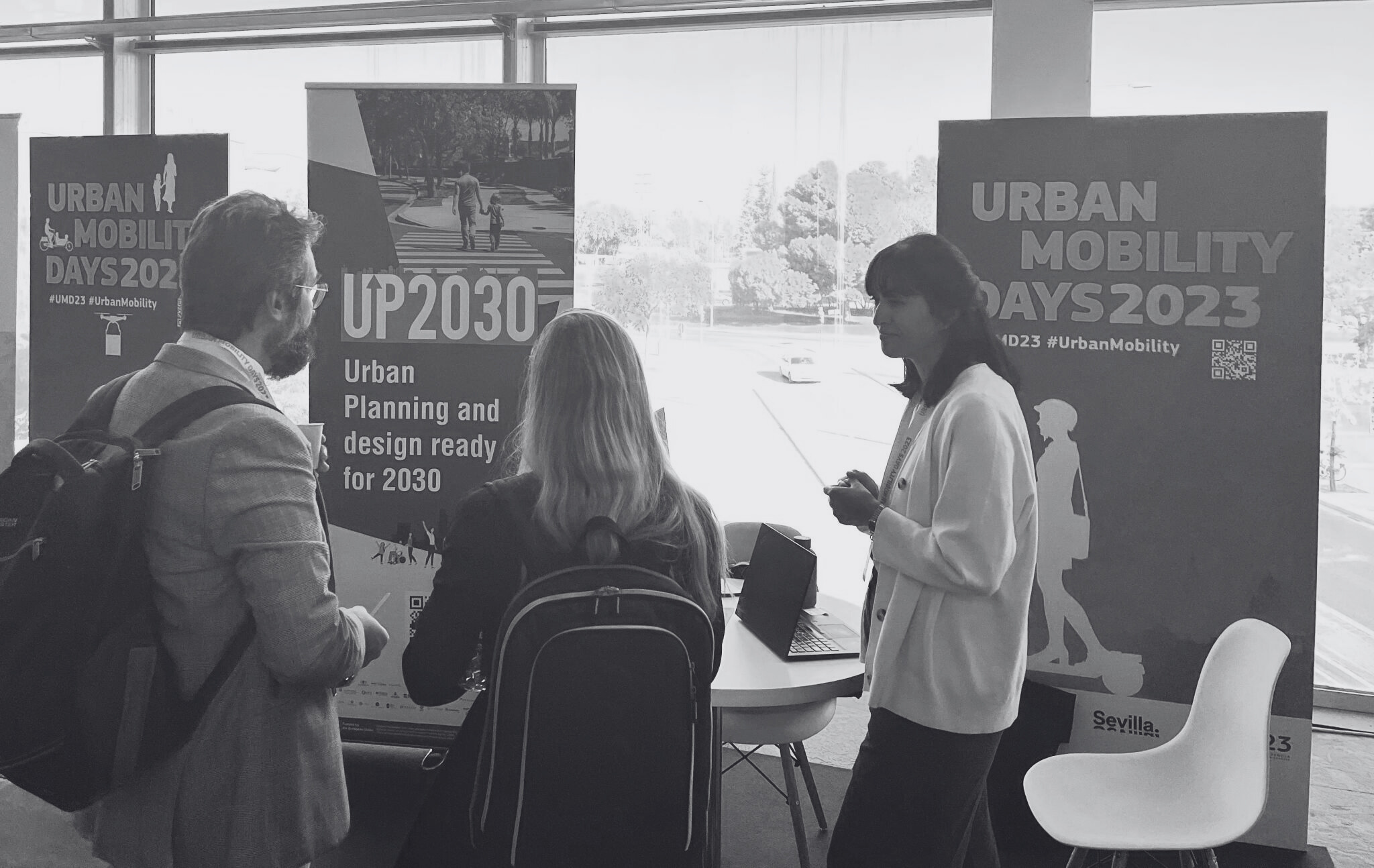 UP2030 - Exploring Urban Mobility Innovation at Urban Mobility Days ...