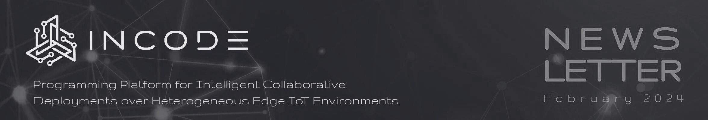 INCODE - Newsletter #3 - k3y