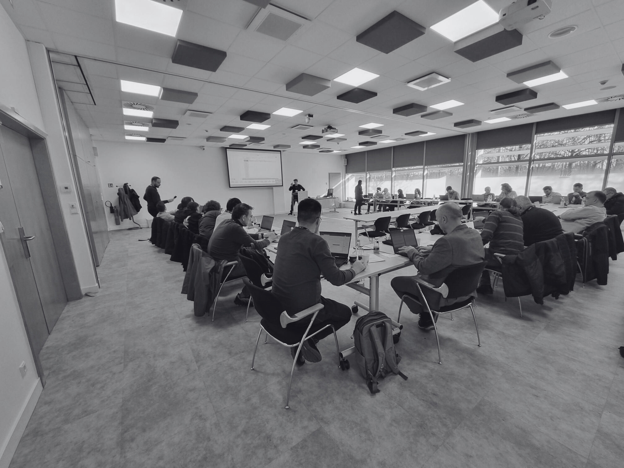 XTRUST-6G 2nd Plenary Meeting - k3y